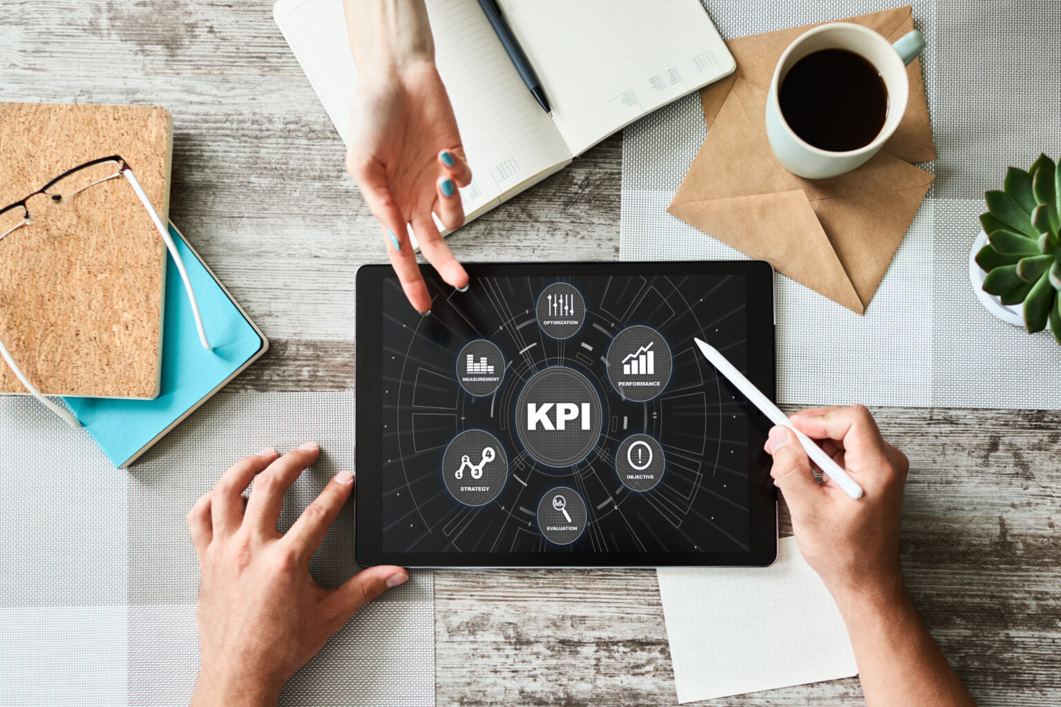 Key Performance Indicators (KPIs) That Drive Business Transformation ...