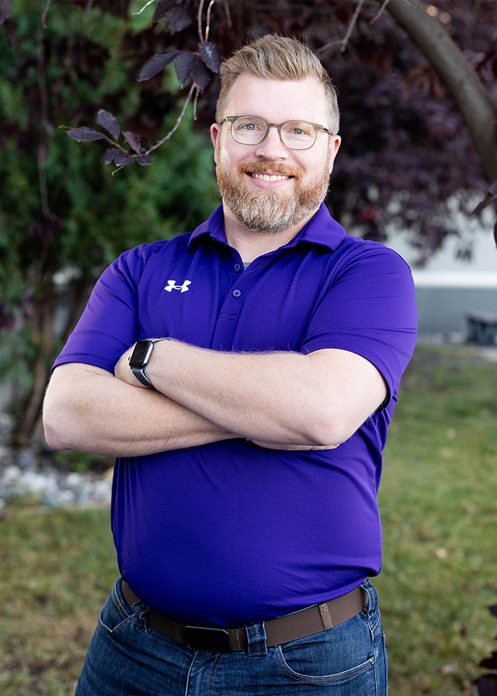 Kyle McManus - Brady Martz & Associates