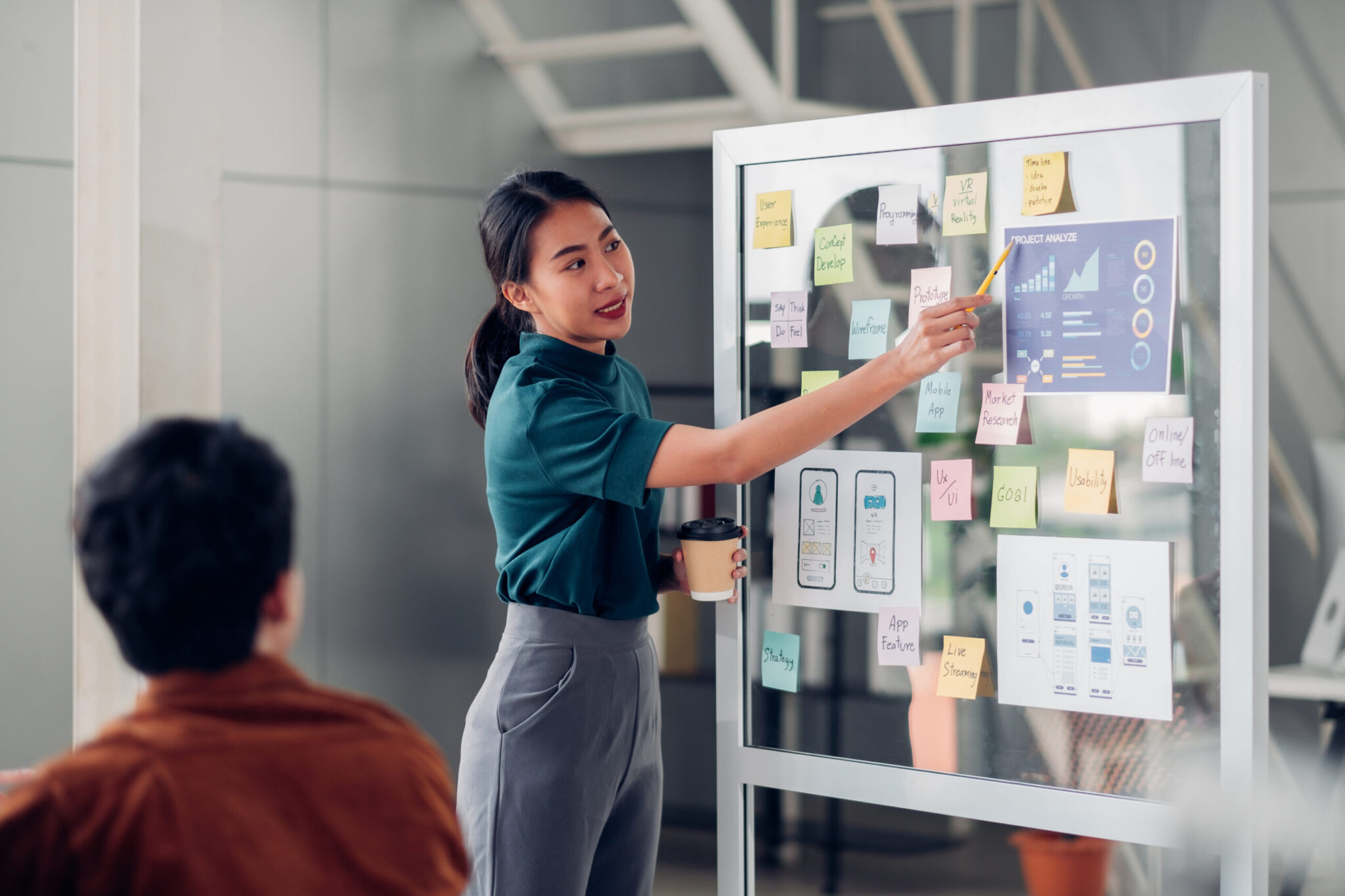 Managing the Hidden Risks of Business Transformation - Brady Martz