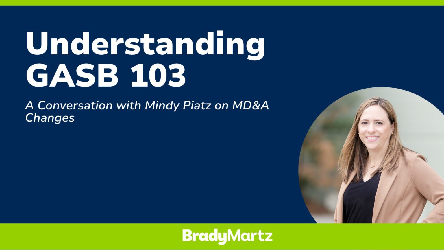 GASB 101: Understanding the New Standard for Accrued Compensated ...